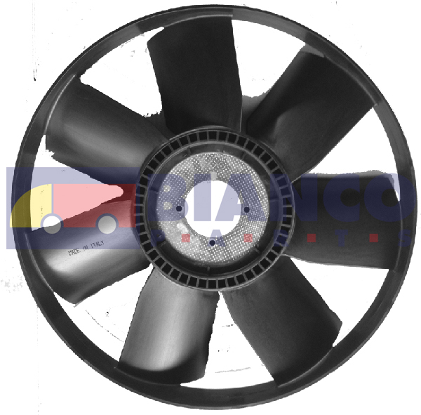 Delovi za vozila | Peraja ventilatora Iveco Eurocargo Tector 2002-2008